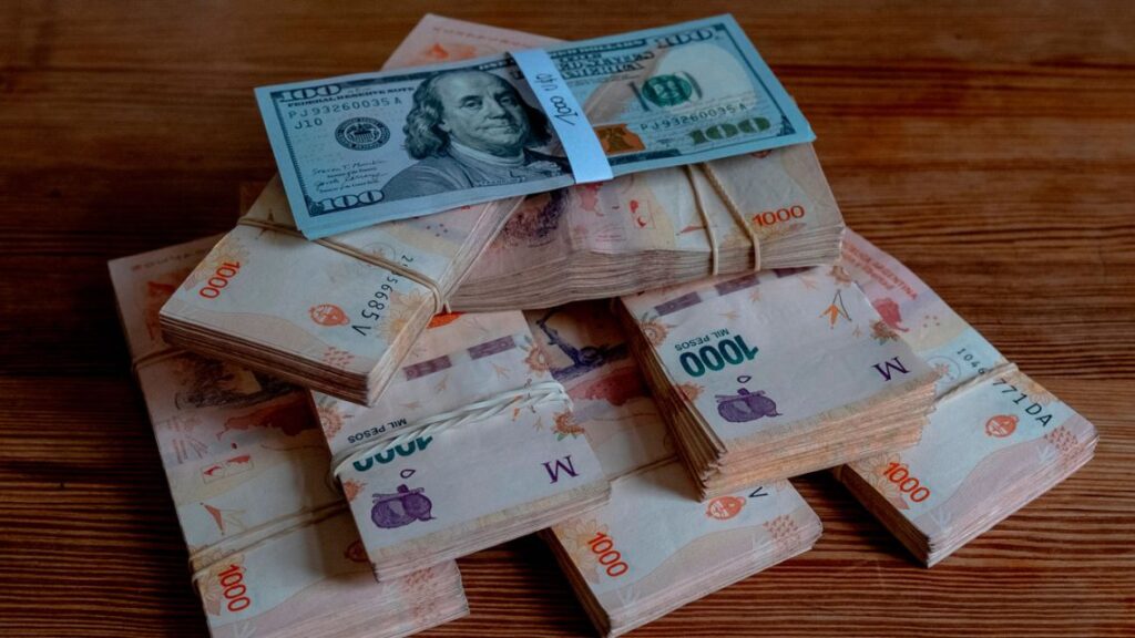 Cuanto Es 35 Mil Pesos En Dolares
