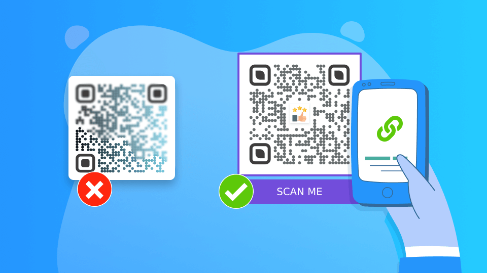 Por qué No Se Detectó Ningún Código QR Válido en Mi Dispositivo