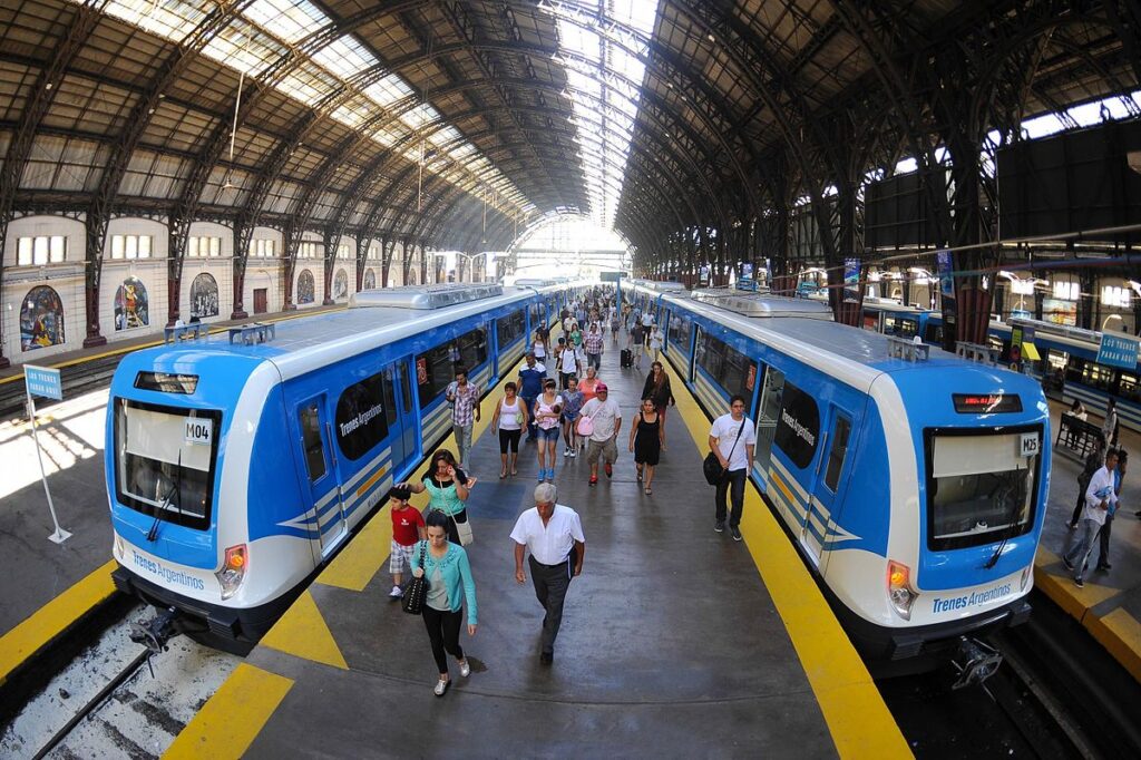 Cómo Comprar Boleto de Tren en Buenos Aires Fácil y Rápido