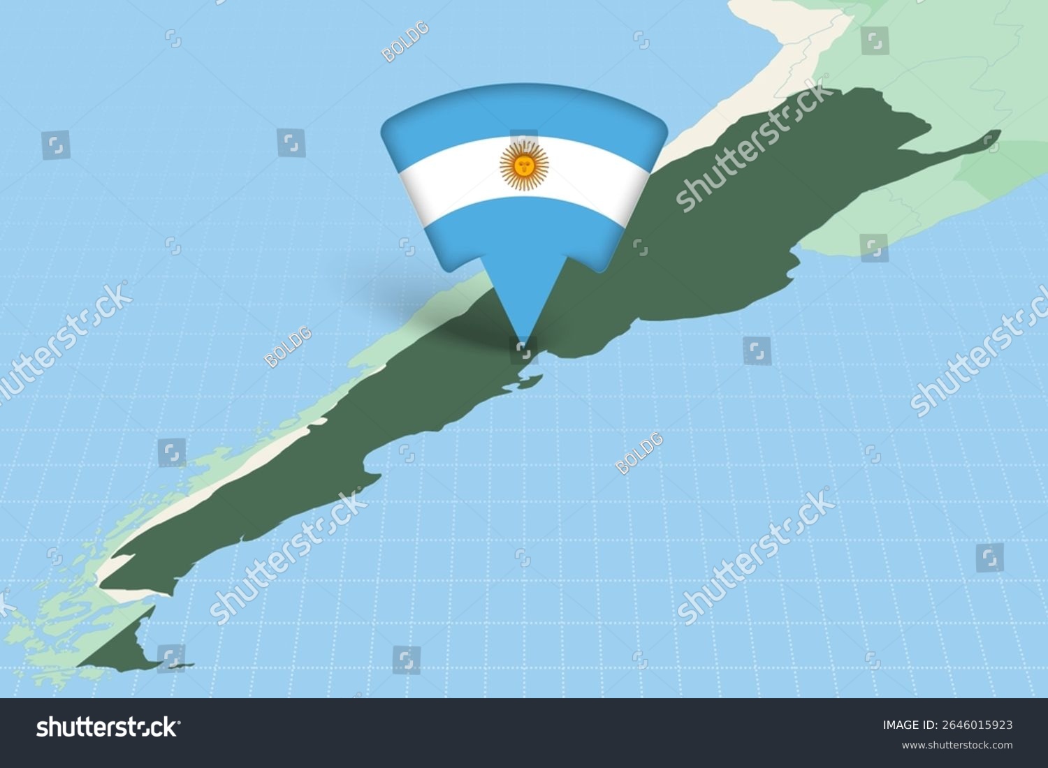 Cuál es el código de país, área y número para llamar a Argentina