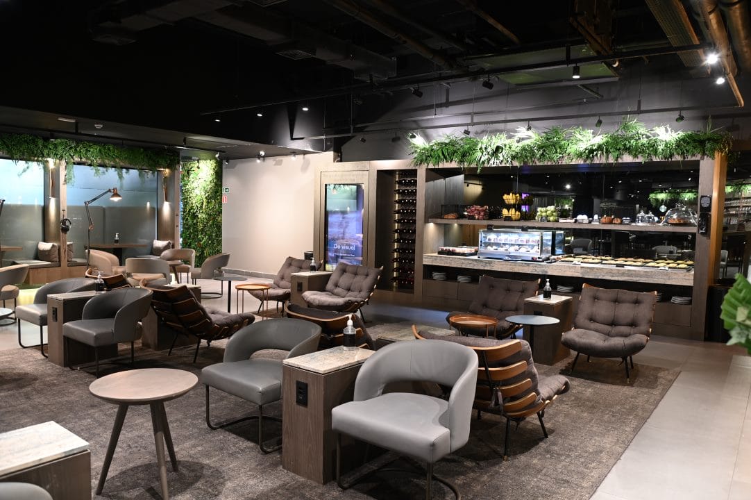 Cómo Acceder A La Sala VIP Aeroparque Con Mastercard Black